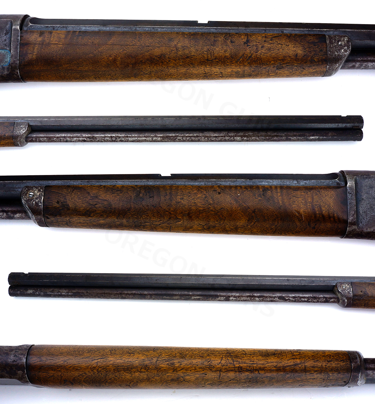 Marlin Model 1881 Lever Action Rifle 38-55 Made 1886 Sn# 14491 No Ffl ...