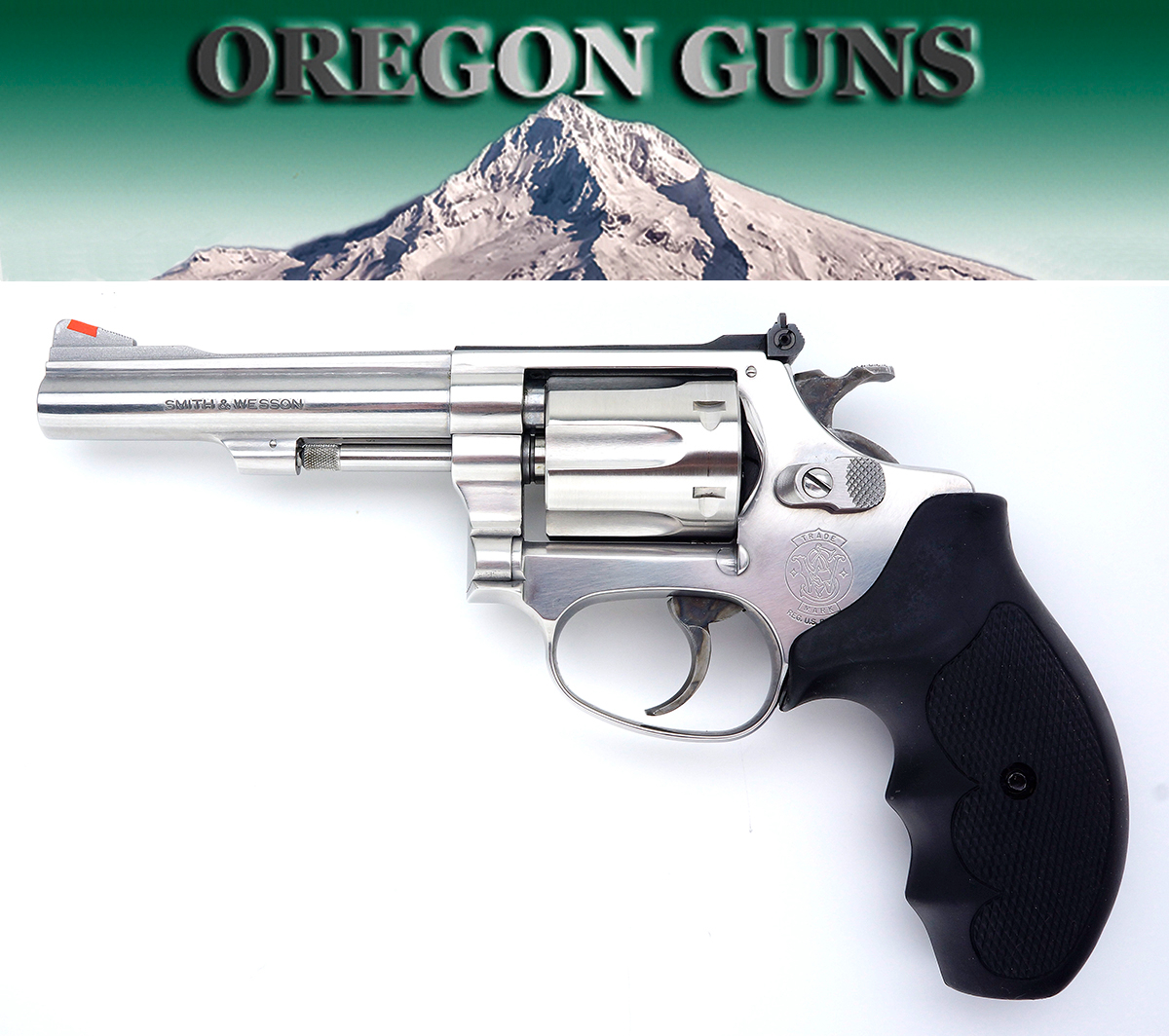 Smith & Wesson S&W MODEL 63-3 STAINLESS STEEL REVOLVER LNIB .22 LR SN ...