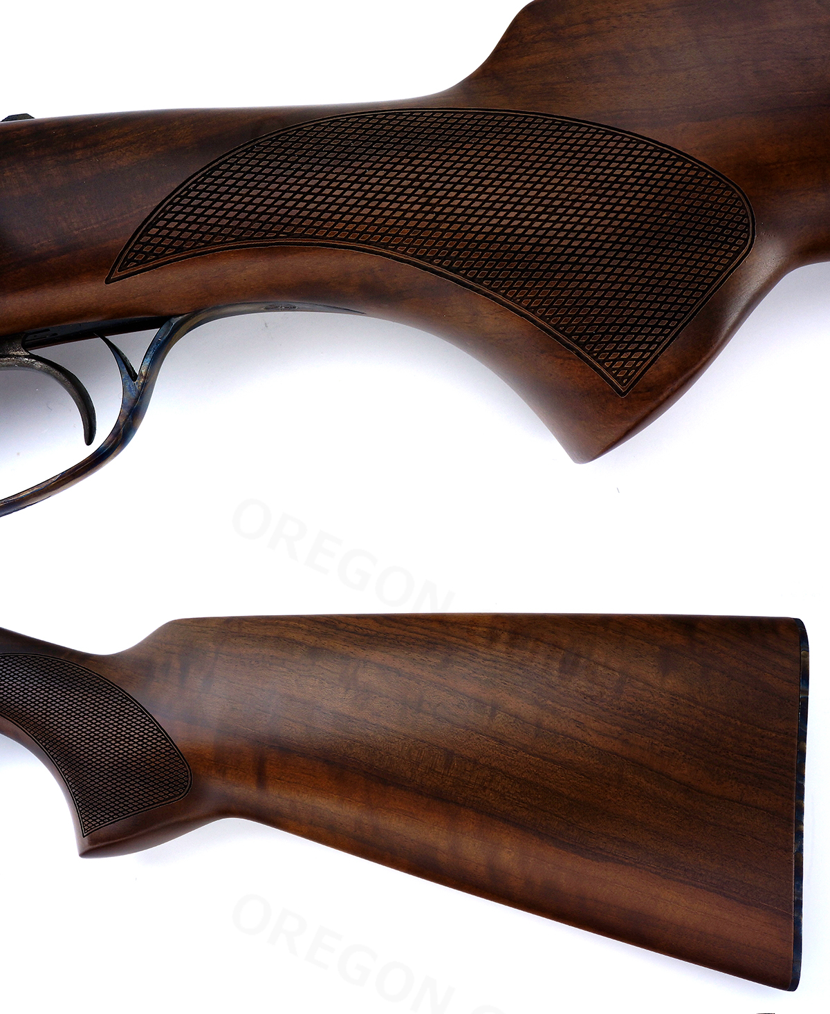 Huglu Firearms MODEL HRZ HAMMER COACH SIDE BY SIDE 12GA LIKE NEW ...