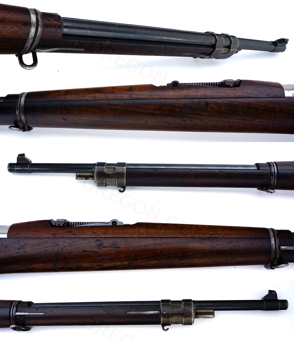 Steyr Arms - AUSTRIA WAFFENFABRIK MODELO 1912 CHILEAN MAUSER RIFLE ...