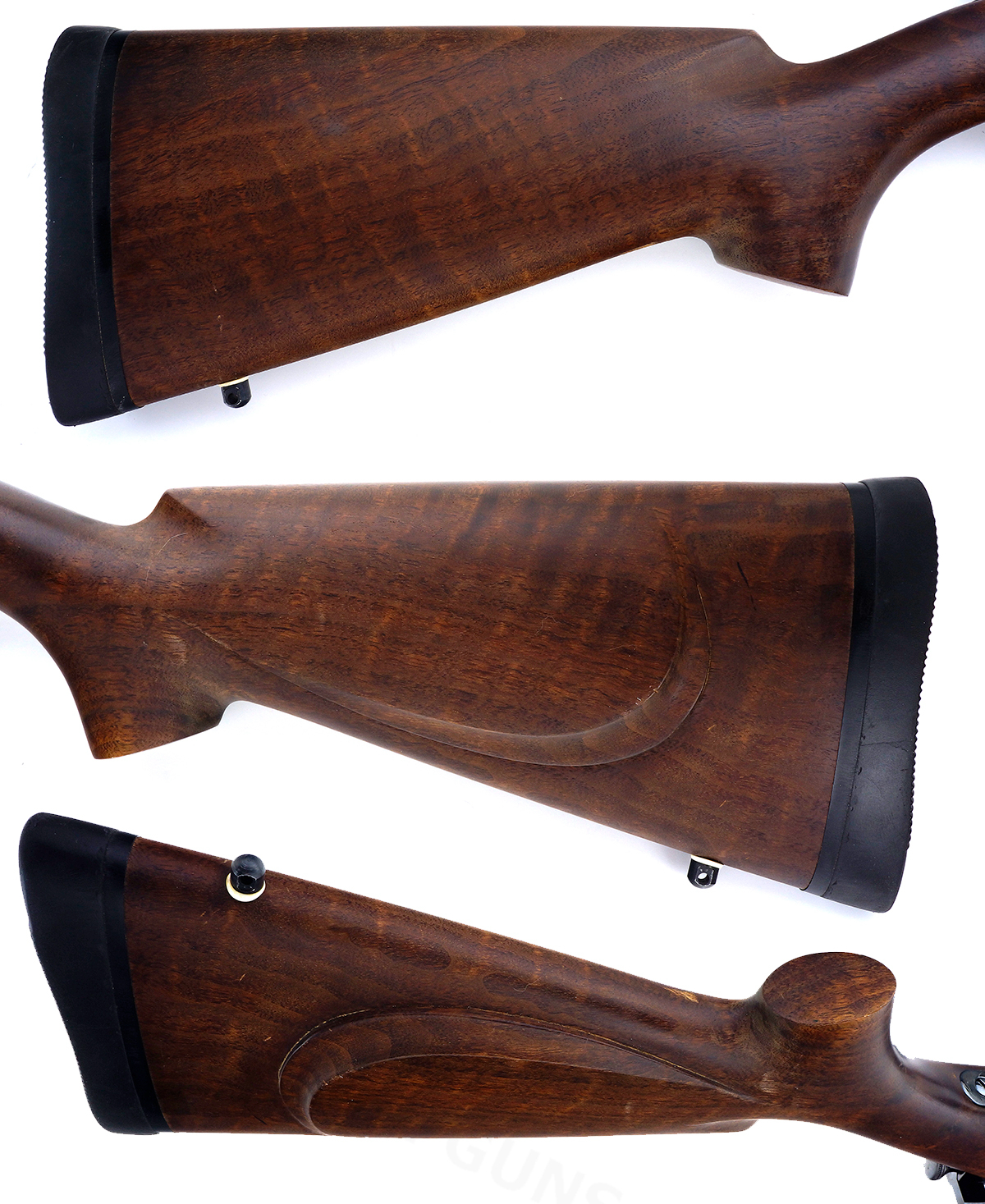 Remington Sporterized Model 03-A3 Bolt Action Rifle .256 Newton Sn ...