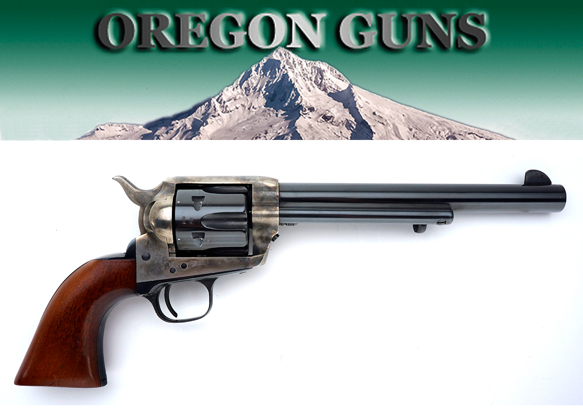 Hartford Arms & Equipment Co Saa 1873 Calvary Model Revolver 7-1/2 ...