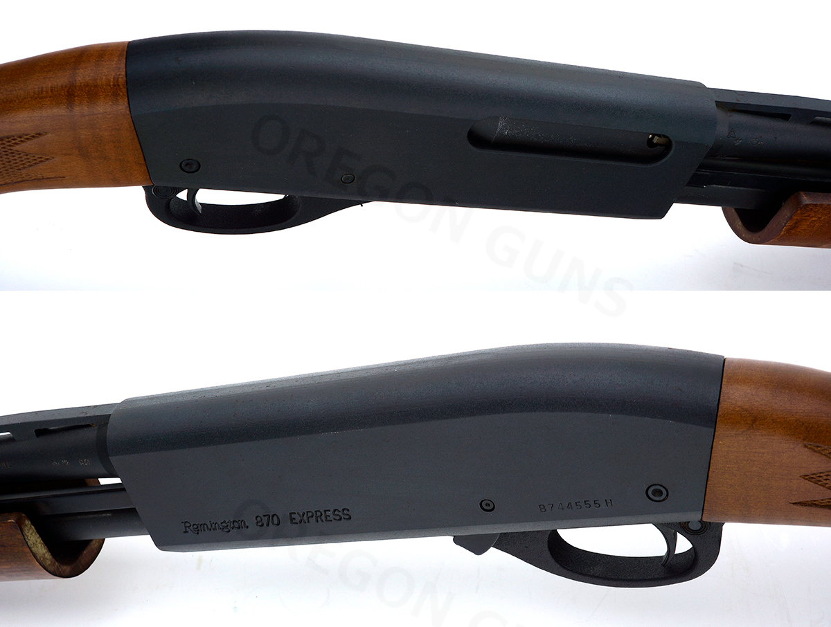 Remington 870 Express .410 Bore Shotgun Excellent Condition Lnib Sn# B744555h .410 Ga For Sale ...