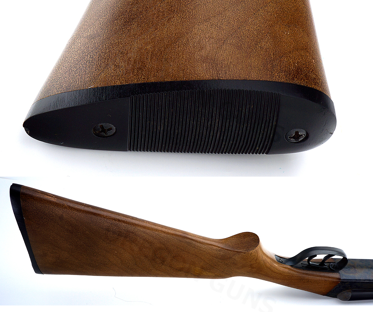 J. C. Higgins JC HIGGINS SEARS ROEBUCK MODEL 311A SIDE BY SIDE 12GA ...