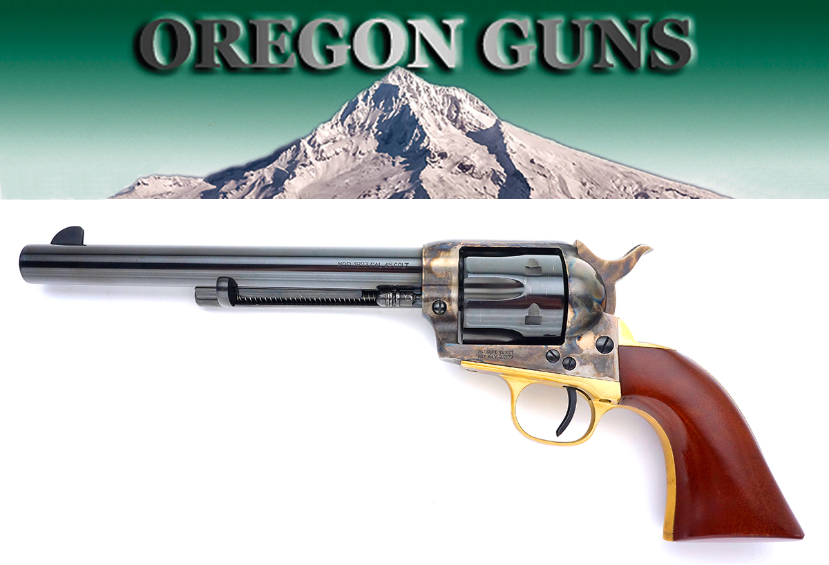 Uberti Taylors Co. Model 1873 Sa Cattleman .45 Colt Revolver Lnib ...