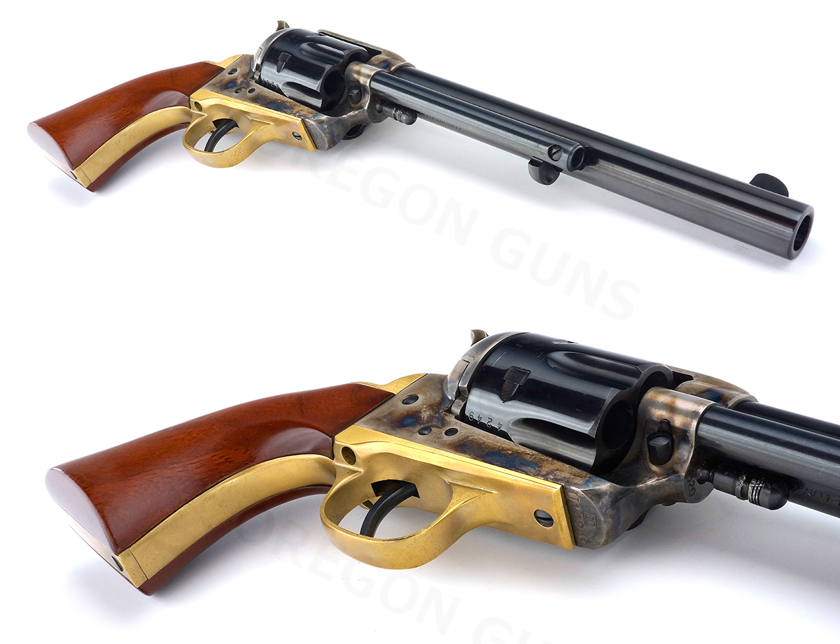 Uberti Taylors Co. Model 1873 Sa Cattleman .45 Colt Revolver Lnib ...