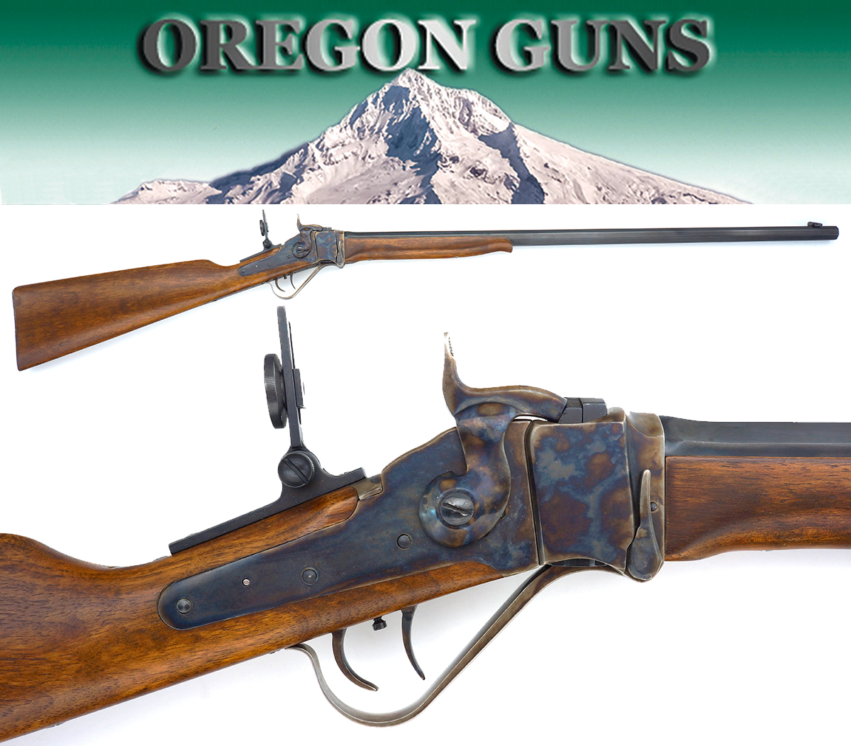 Taylors And Company Chiappa Firearms Little Sharps Classic Single Shot ...