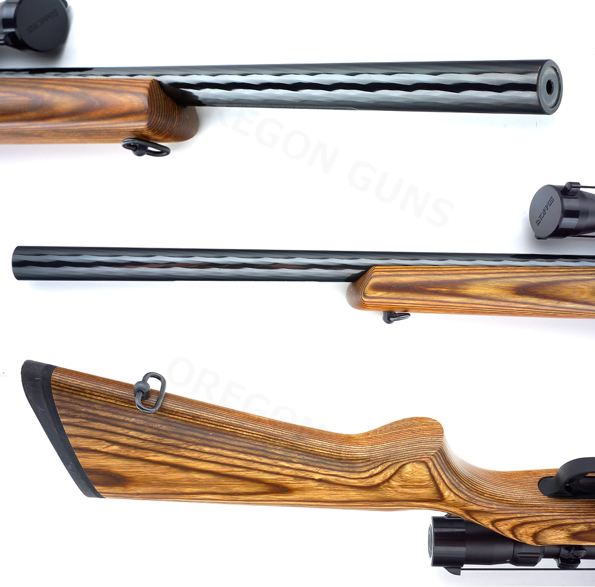 Ruger 10/22 Target .22 Lr Rifle Laminated Stock Like New Condition ...