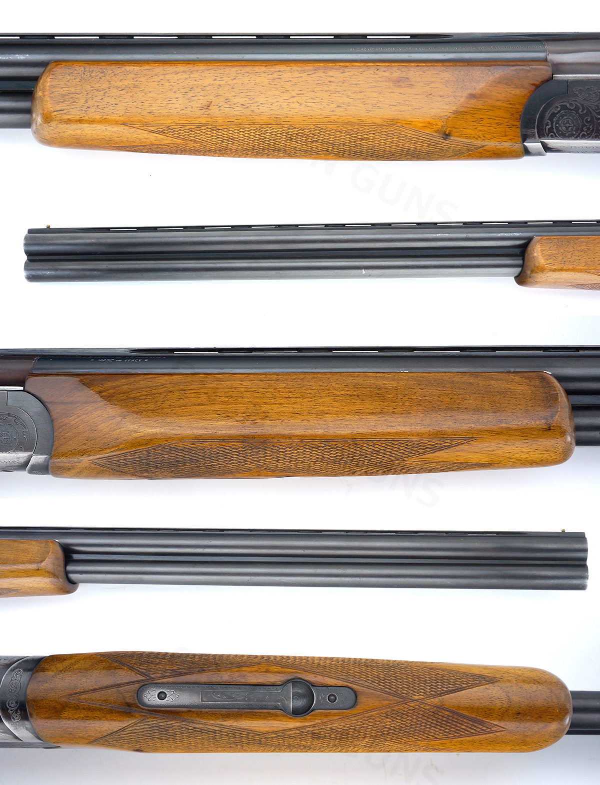 Iver Johnson IJ600 OVER/UNDER 12-GA SHOTGUN SN# 47913 12 GA 17303994 ...