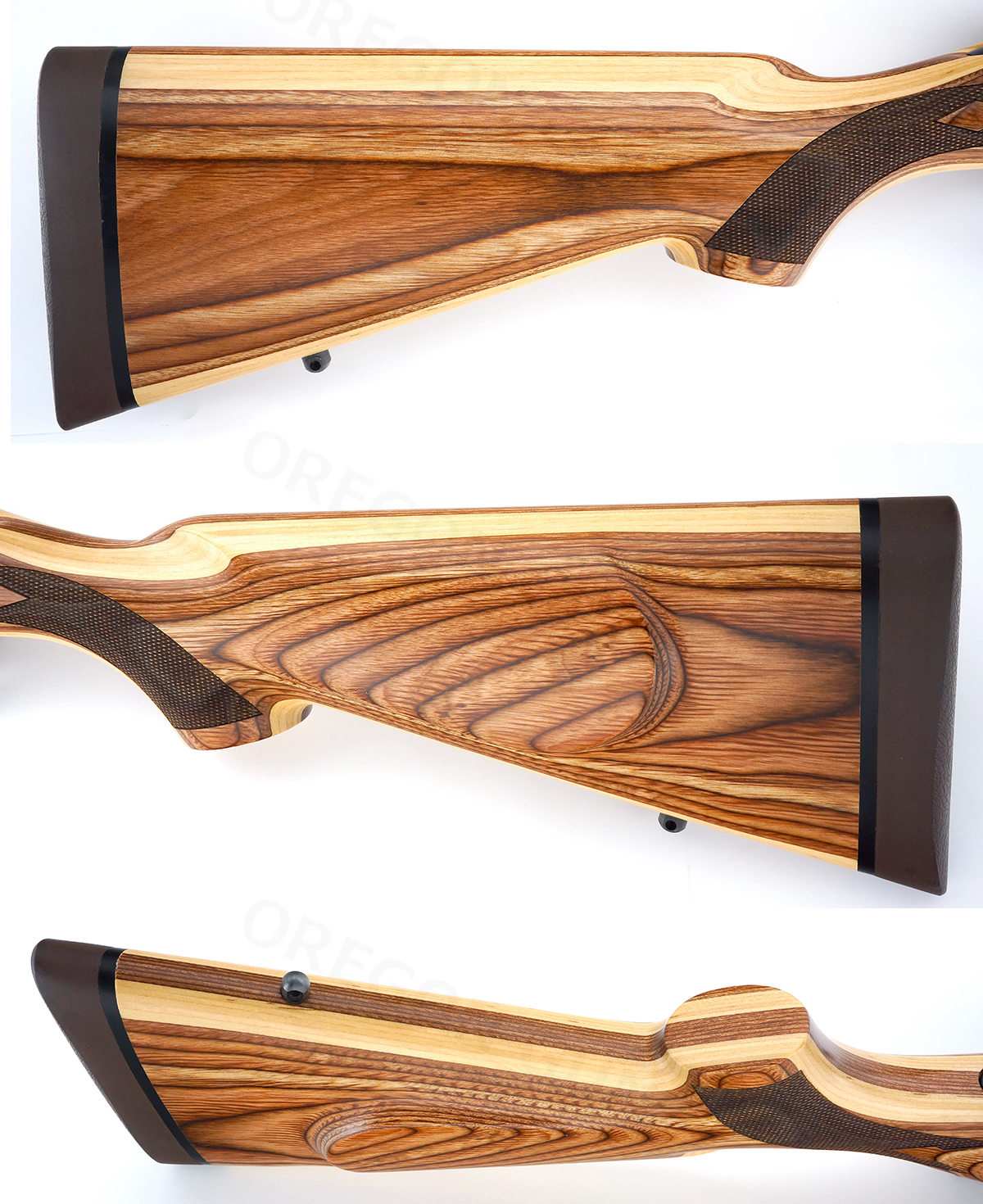 Remington Model 673 Guide Rifle .308 Win Laminated Stock Like New ...