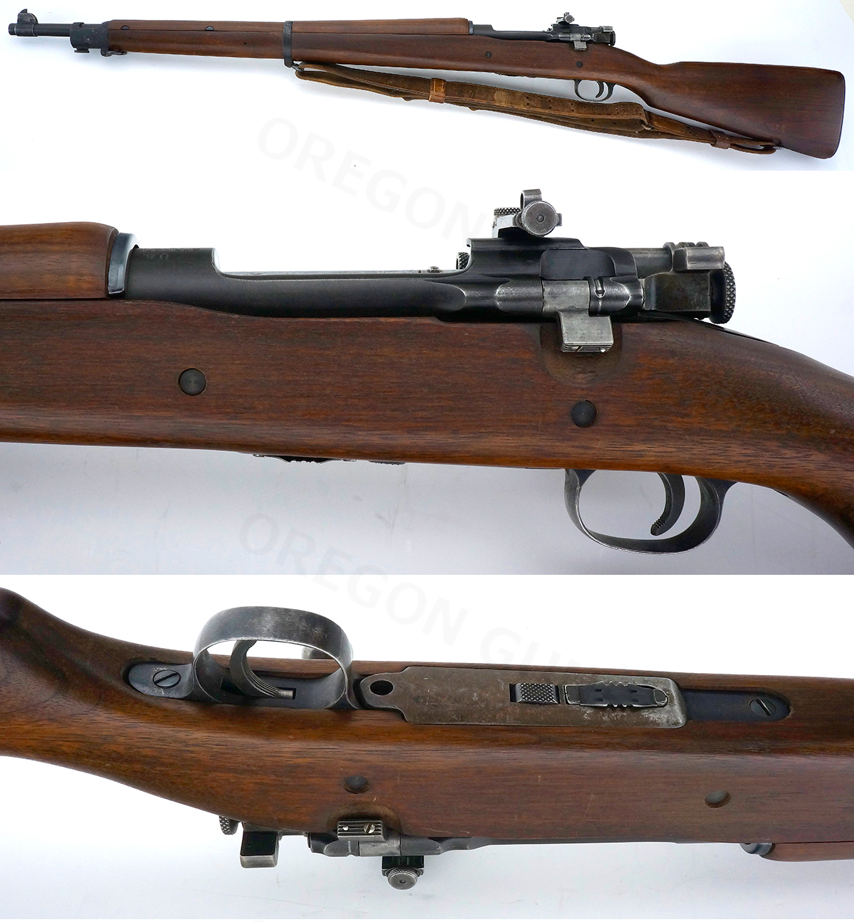 Springfield Armory U. S. WWII MODEL 1922 M2 FULL STOCK TRAINING TARGET ...