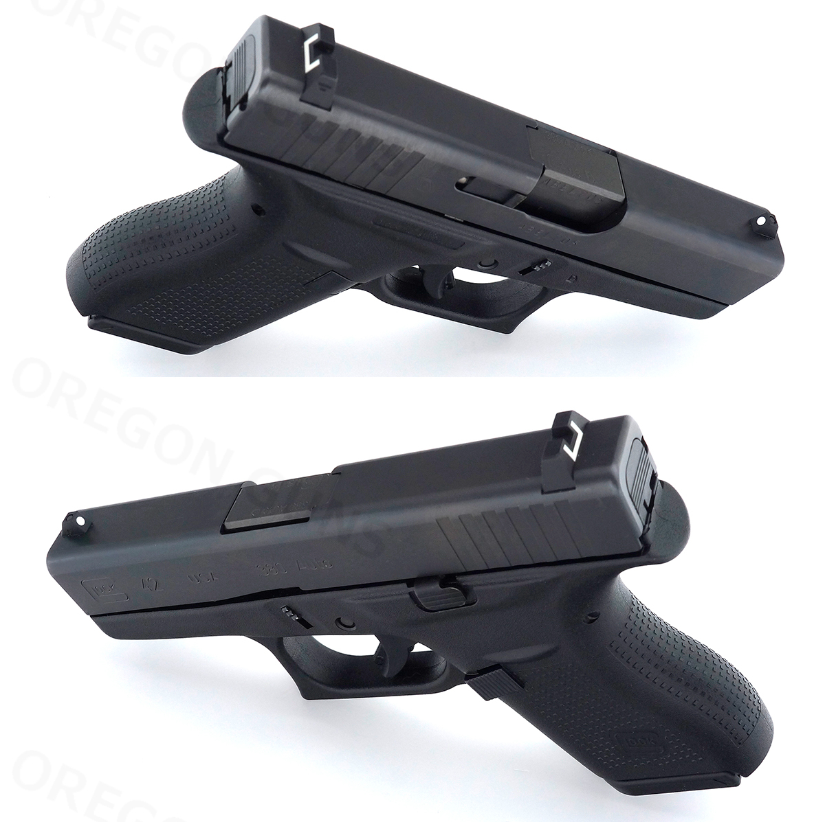 Glock MODEL 42 SUB-COMPACT .380 ACP SEMI PISTOL LIKE NEW IN BOX WITH ...