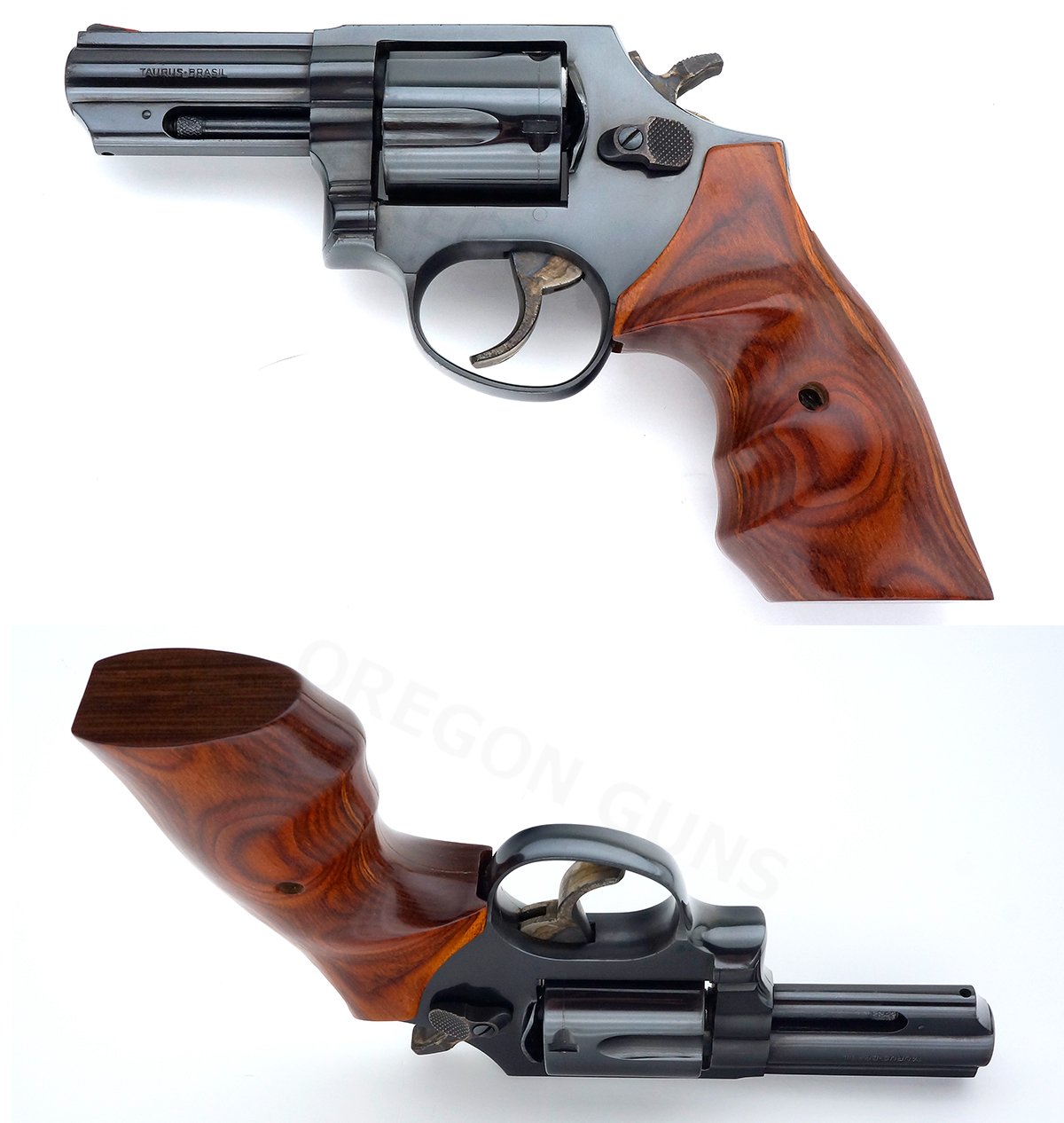 Taurus Model 431 Revolver 3 Inch Barrel .44 Spl Sn# Le619386 .44 ...