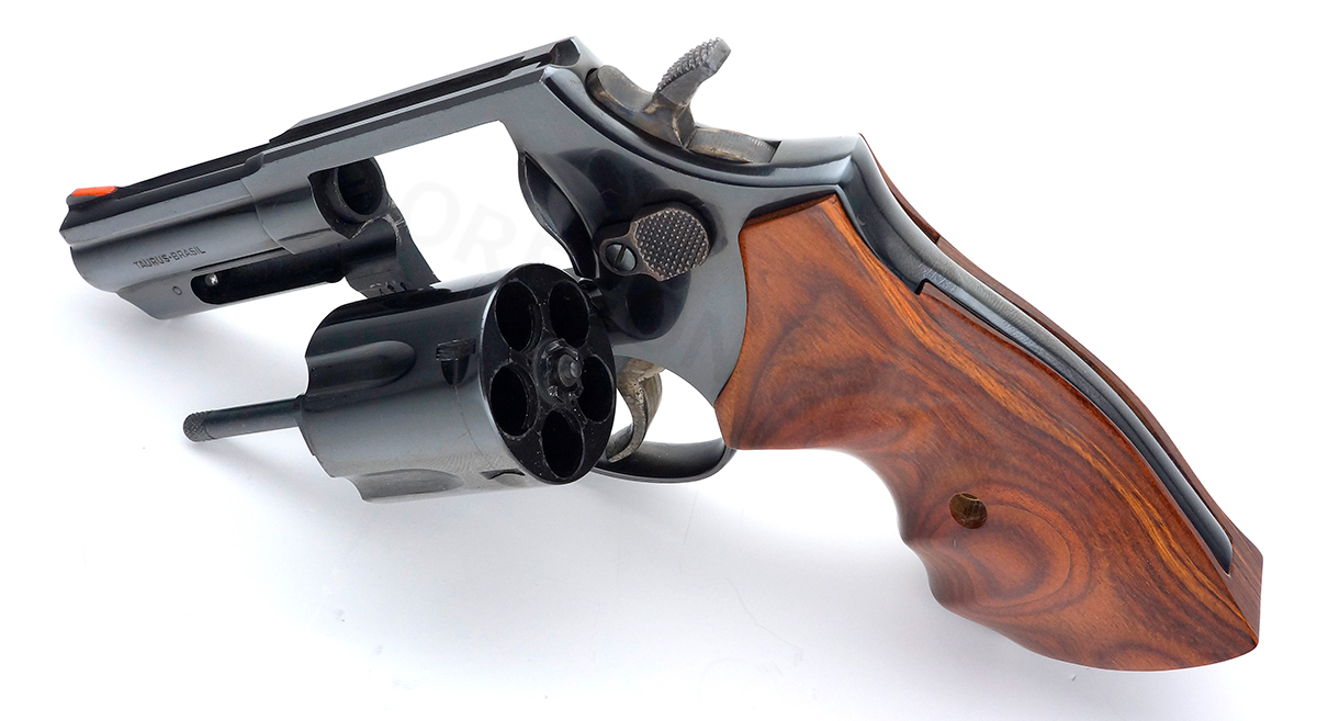 Taurus Model 431 Revolver 3 Inch Barrel .44 Spl Sn# Le619386 .44 ...