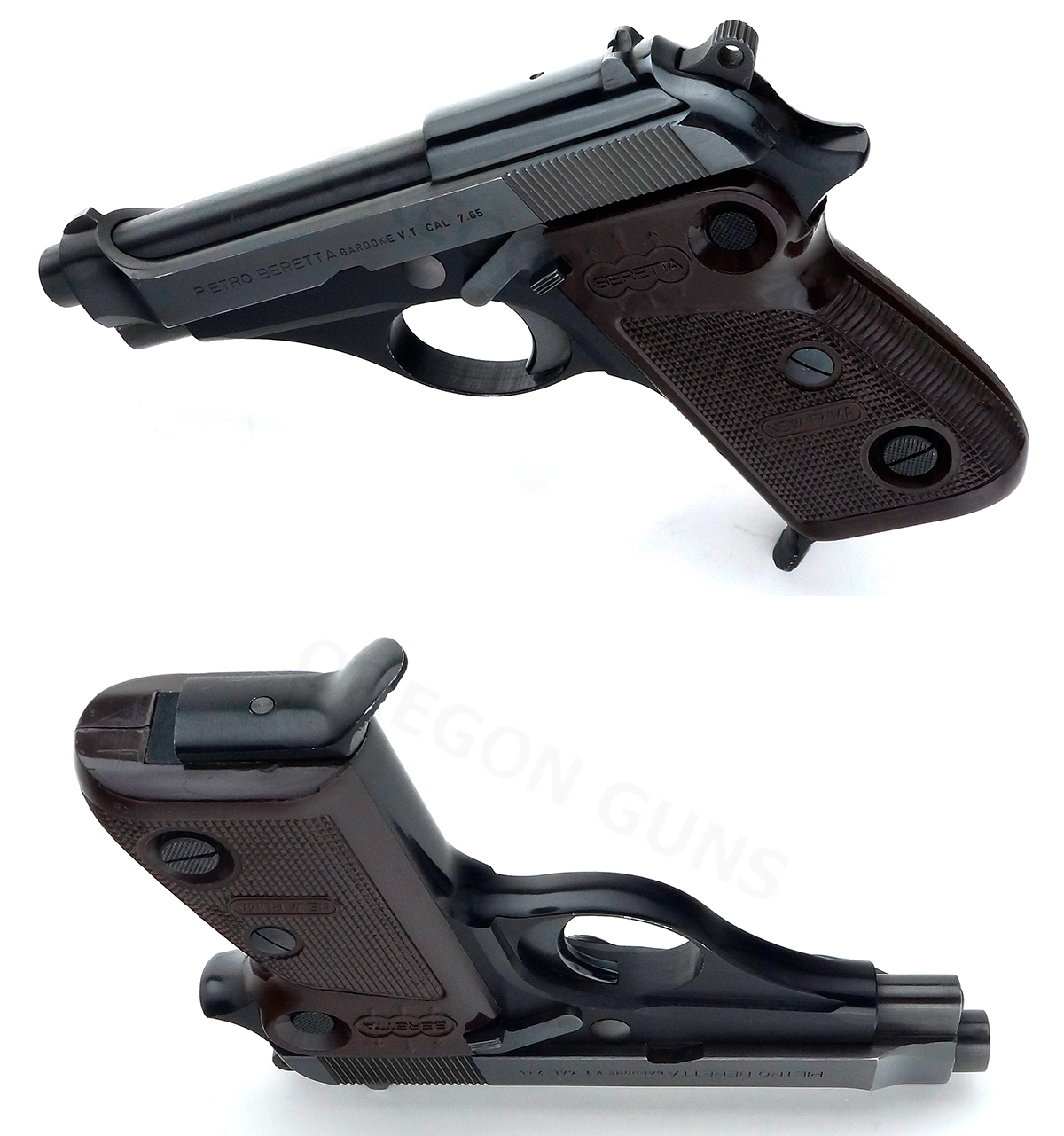 Beretta MODEL 70 PUMA SEMIAUTO .32 ACP PISTOL MFG 1968 C&R OK SN ...