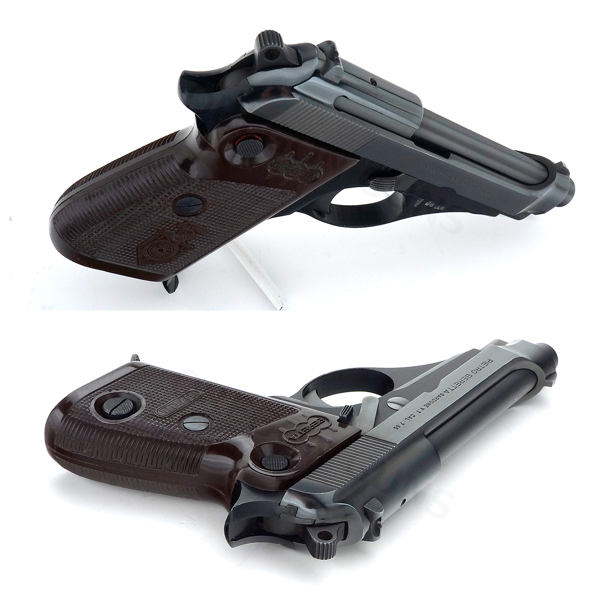 Beretta MODEL 70 PUMA SEMIAUTO .32 ACP PISTOL MFG 1968 C&R OK SN ...