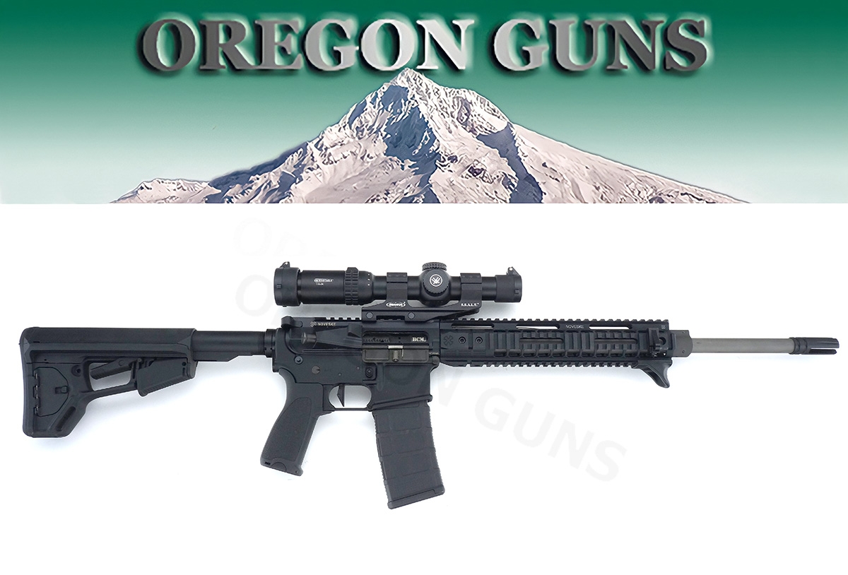 Yankee Hill Machine Co. Yhm-15 Noveske Upper Semiauto Ar15 5.56 Nato ...