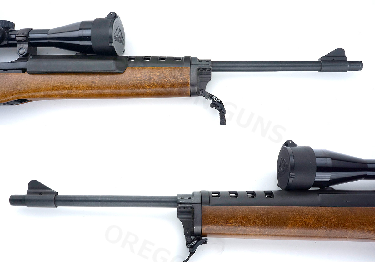 Ruger Mini-14 Rifle .223 Rem. With Bushnell Scope Excellent Condition ...