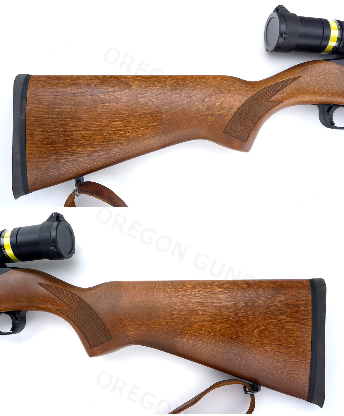 Ruger MODEL 10/22 LVT LIGHT VARMINT TARGET HAWKEYE .22 LR RIFLE WITH ...