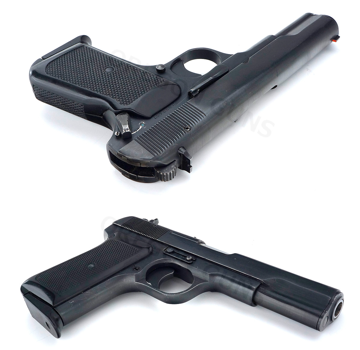 Norinco Model 213 Tokarev Style Semi Automatic Pistol 9mm Sn# P610612 ...