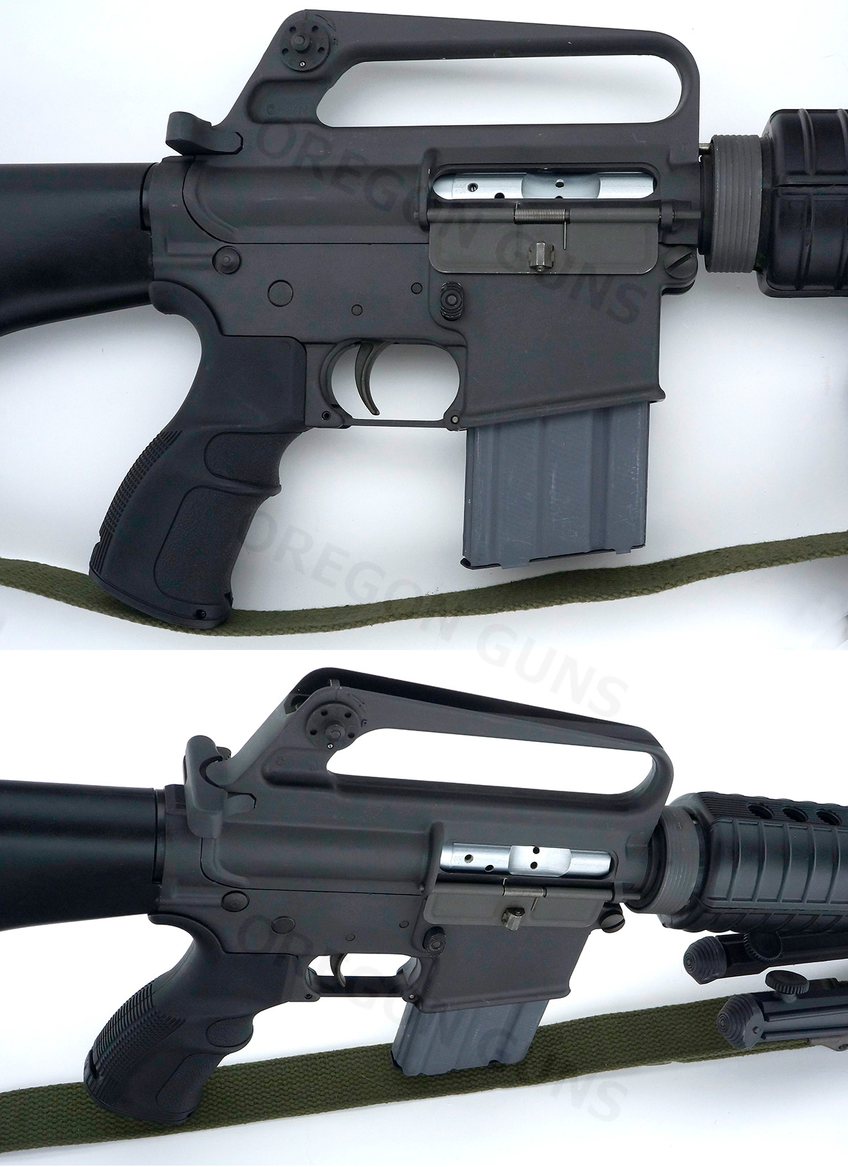 Colt Sp1 Ar15 Ar-15 Sporter Semiauto Rifle Cal .223 Rem. Pre-Ban Mfg ...