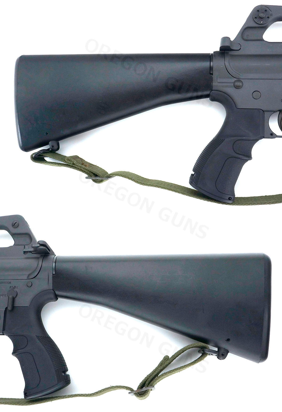 Colt Sp1 Ar15 Ar-15 Sporter Semiauto Rifle Cal .223 Rem. Pre-Ban Mfg ...