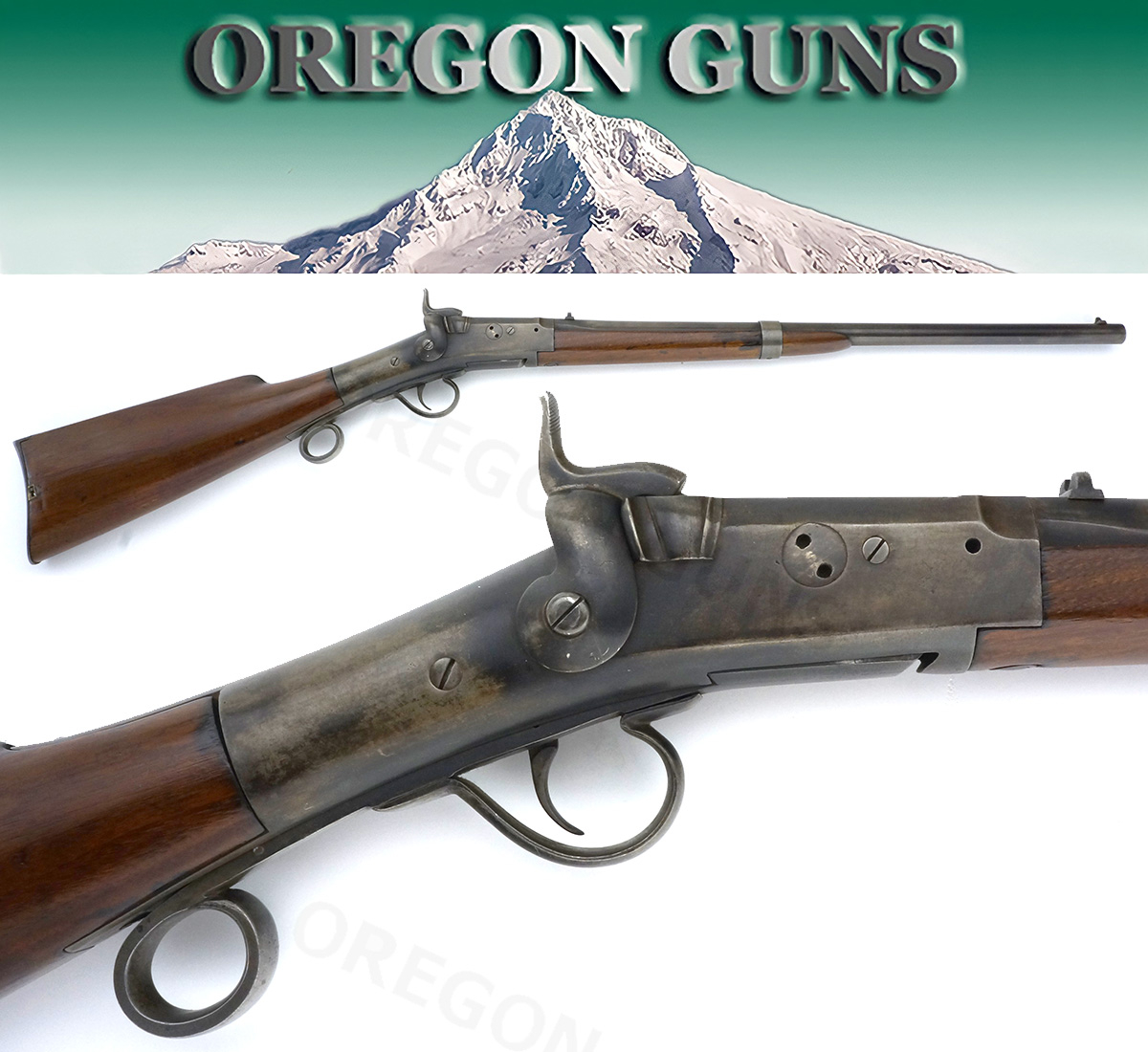 Perry Arms Civil War Breech Loader .54 Cal Carbine Beautiful Condition ...