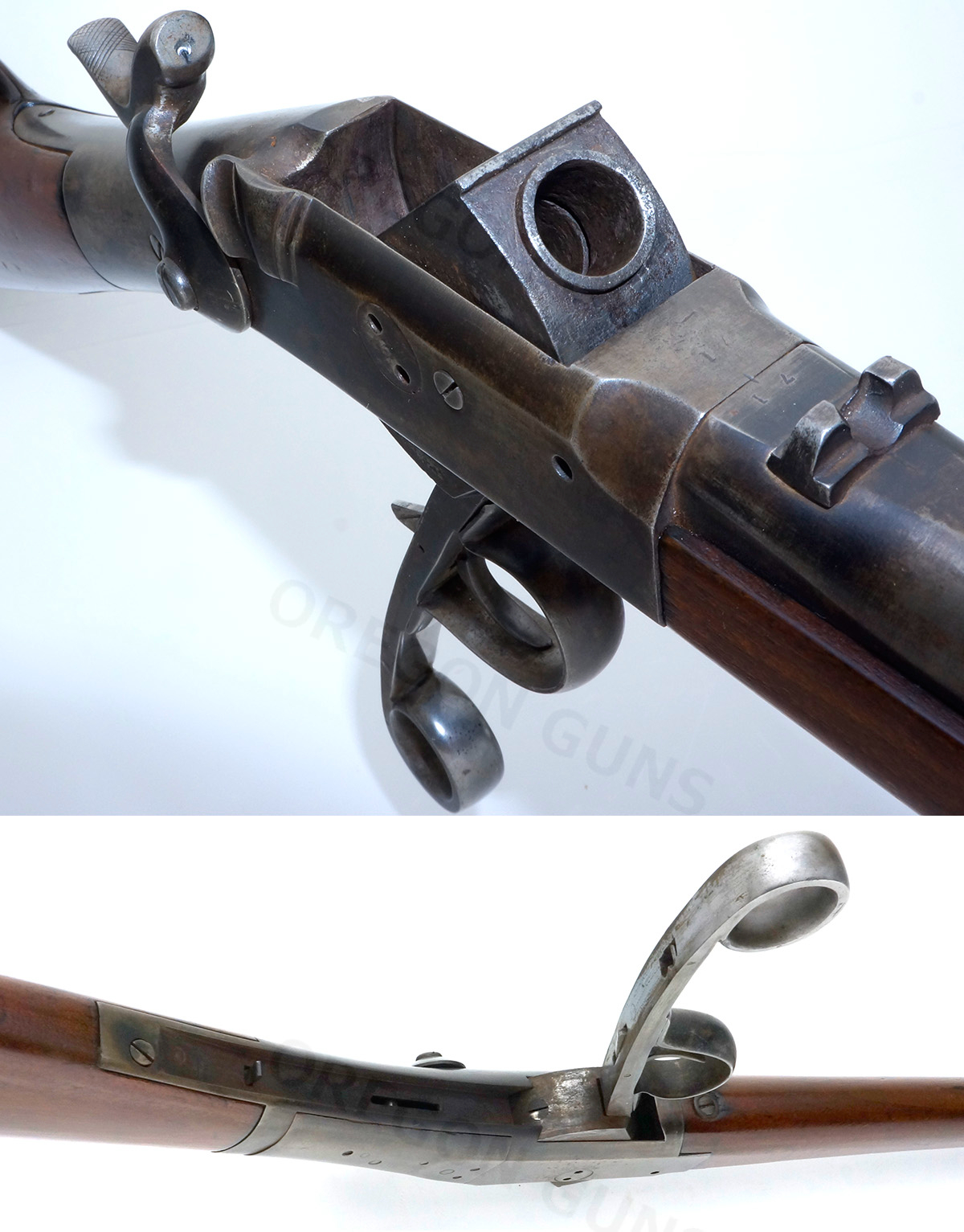 Perry Arms Civil War Breech Loader .54 Cal Carbine Beautiful Condition ...