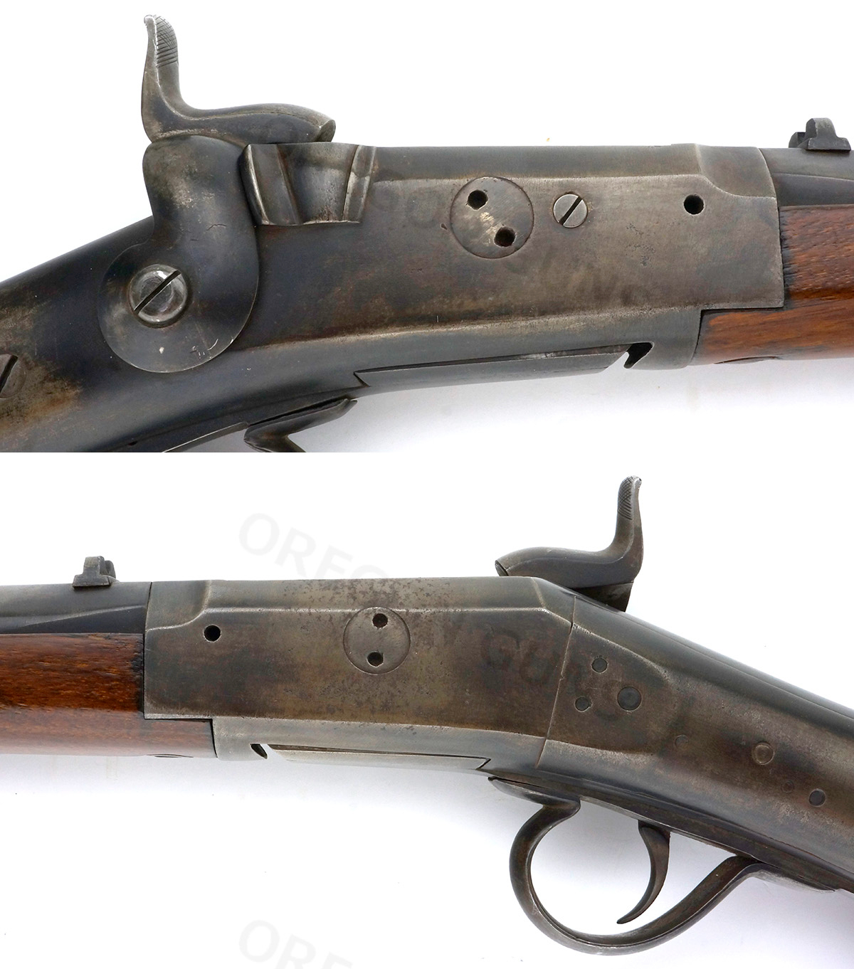 Perry Arms Civil War Breech Loader .54 Cal Carbine Beautiful Condition ...