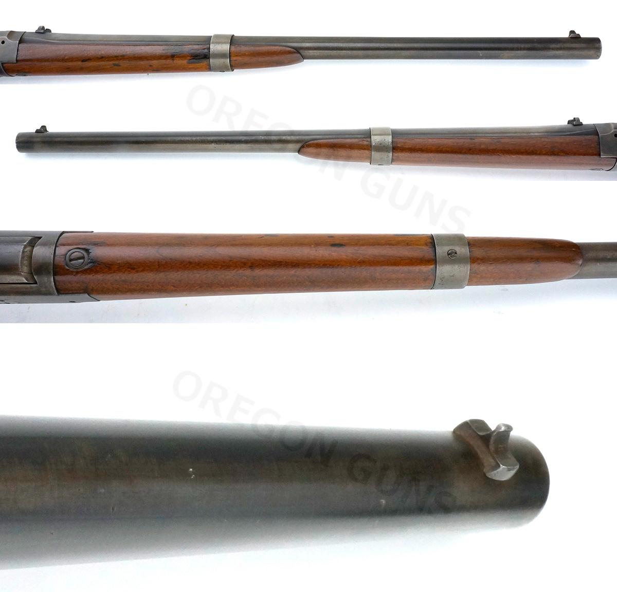 Perry Arms Civil War Breech Loader .54 Cal Carbine Beautiful Condition ...