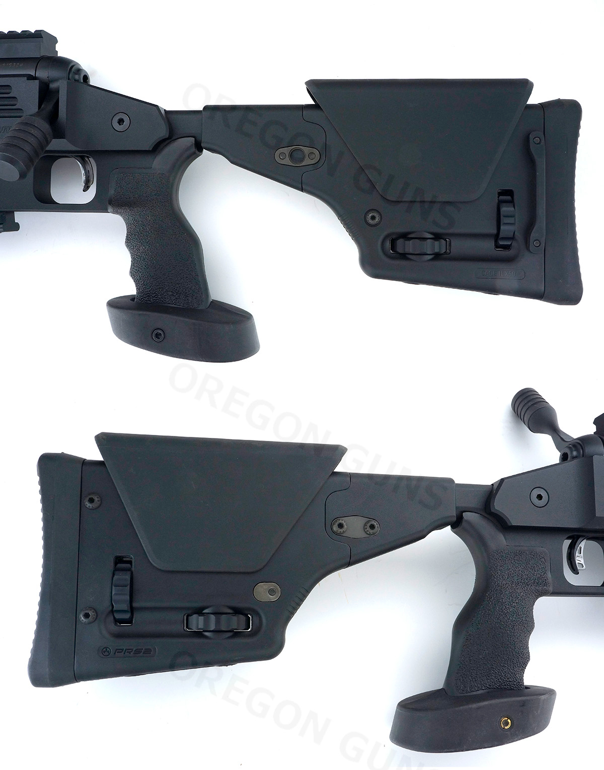 Savage Arms Model 110 Ba Law Enforcement Left-Handed Sniper/Tactical Rifle .300 Win. Mag. Lnib ...