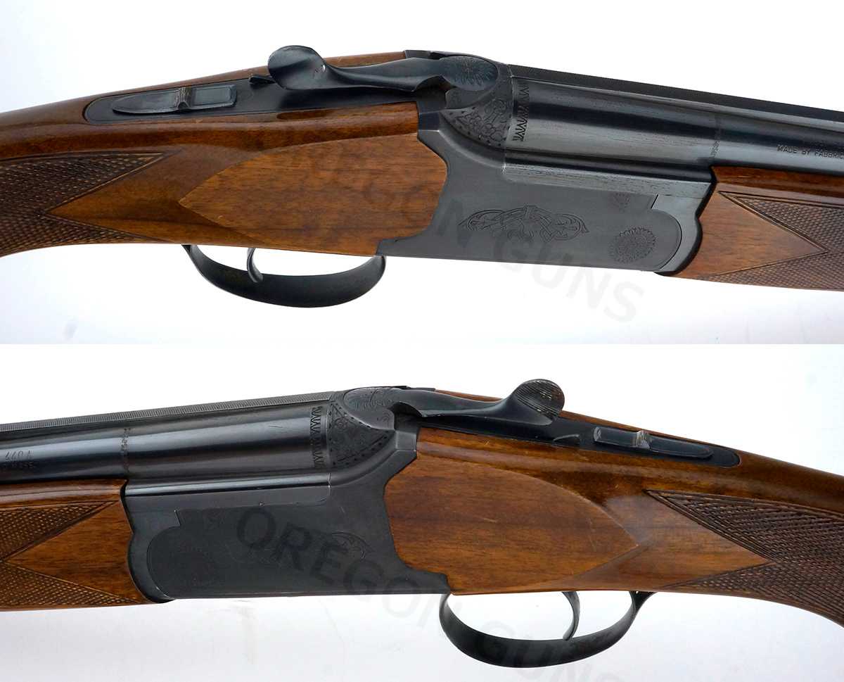 Savage MODEL 440 OVER/UNDER 12-GA SHOTGUN MFG 1968-72 C&R OK SN# 51992 ...