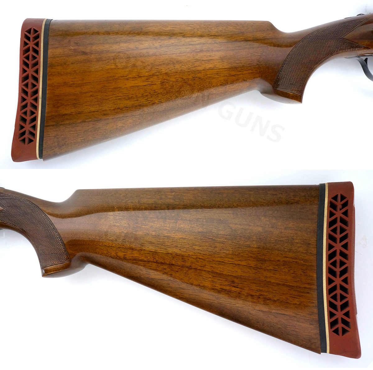 Savage MODEL 440 OVER/UNDER 12-GA SHOTGUN MFG 1968-72 C&R OK SN# 51992 ...