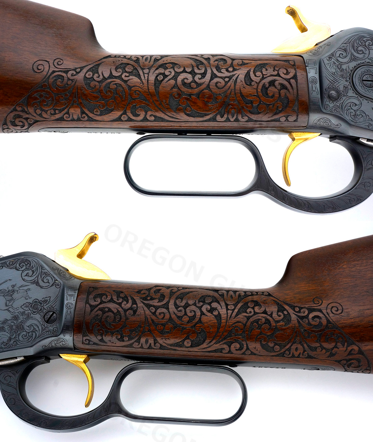 Winchester Model 1886 Takedown Lever Action Rifle .33 Wcf Mfg 1920 C&R ...