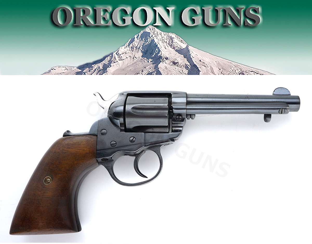 Colt D.A. 38 M1877 Lightning Double Action Revolver .38 Cal Mfg 1897 ...