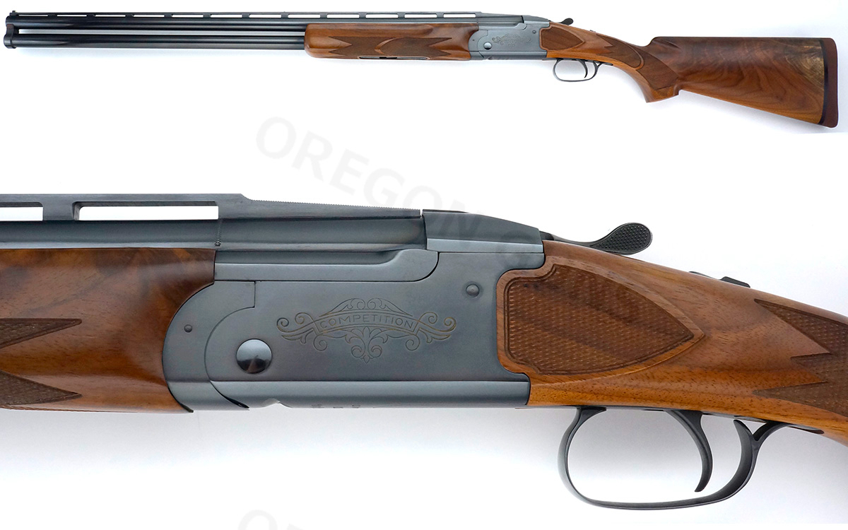 Pictures: Remington MODEL 32OO COMPETITION TRAP OVER/UNDER 12 GA ...