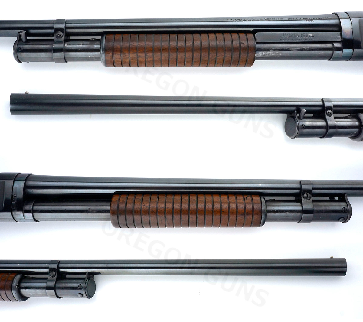 Winchester 1897 Take-Down Slide Action 16 Ga Shotgun Made 1910 C&R Ok ...