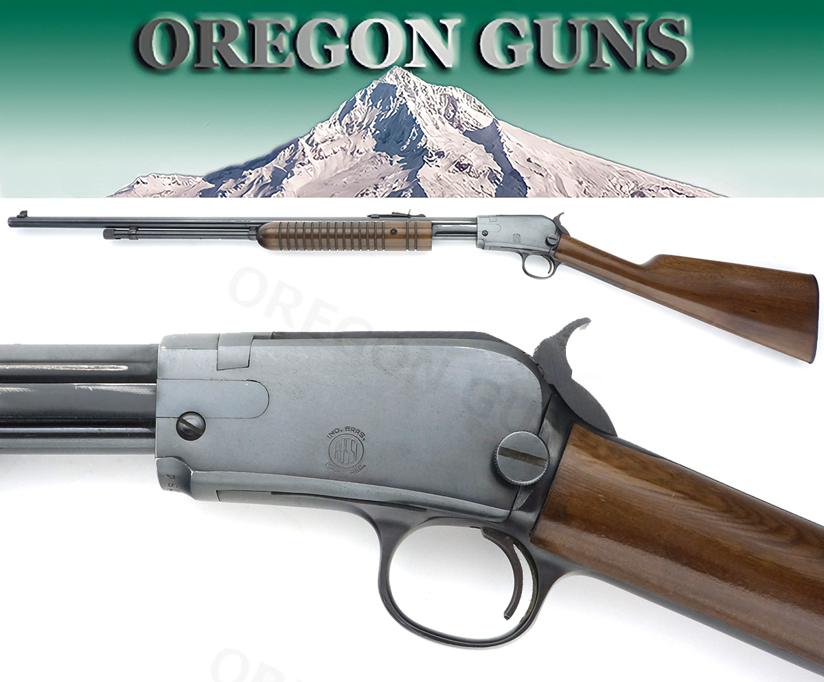 Rossi Interarms Model 62 Sa Takedown .22 Cal Pump Rifle Sn# G315754 .22 ...