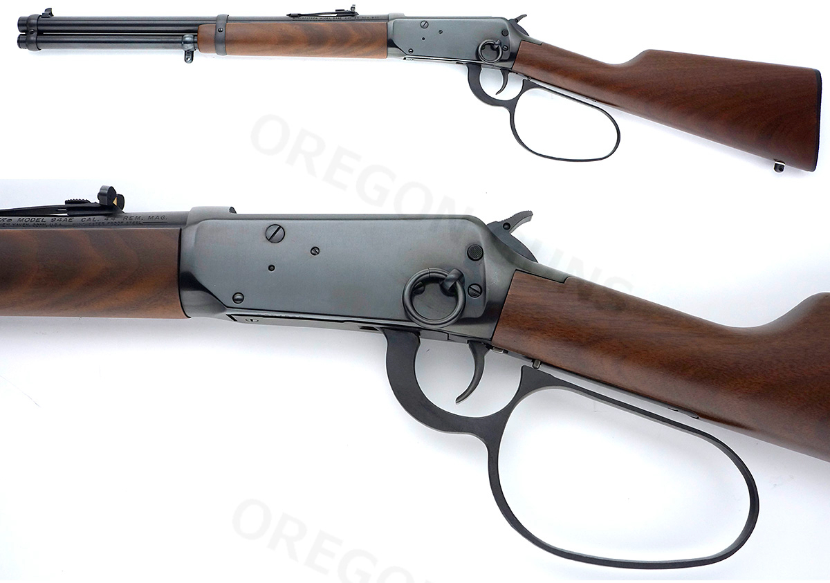 Pictures: Winchester MODEL 94AE LARGE LOOP LEVER ACTION TRAPPER`S 16 ...