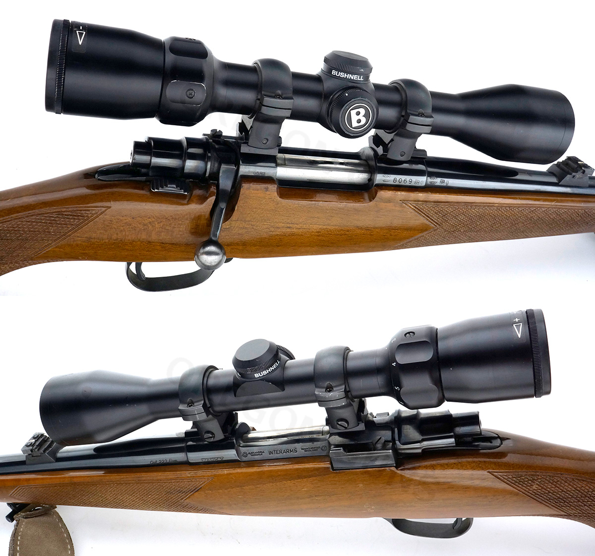 Pictures: Interarms ZASTAVA MARK X MAUSER BOLT ACTION RIFLE .223 REM W ...