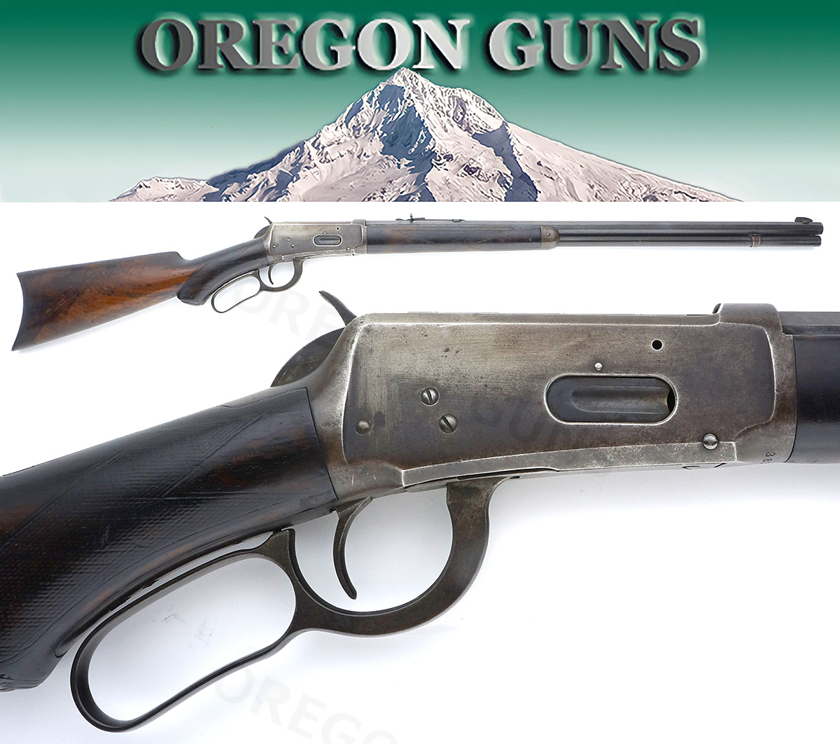 Winchester Model 1894 Fancy Sporting Lever Rifle 30-30 Win Mfg 1906 C&R ...