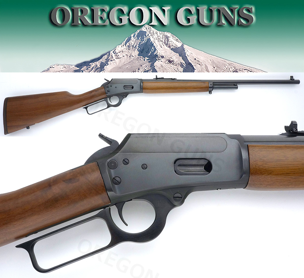 Marlin Model 1894 Cl Classic Lever Action Rifle .218 Bee Mfg 1990 Sn ...