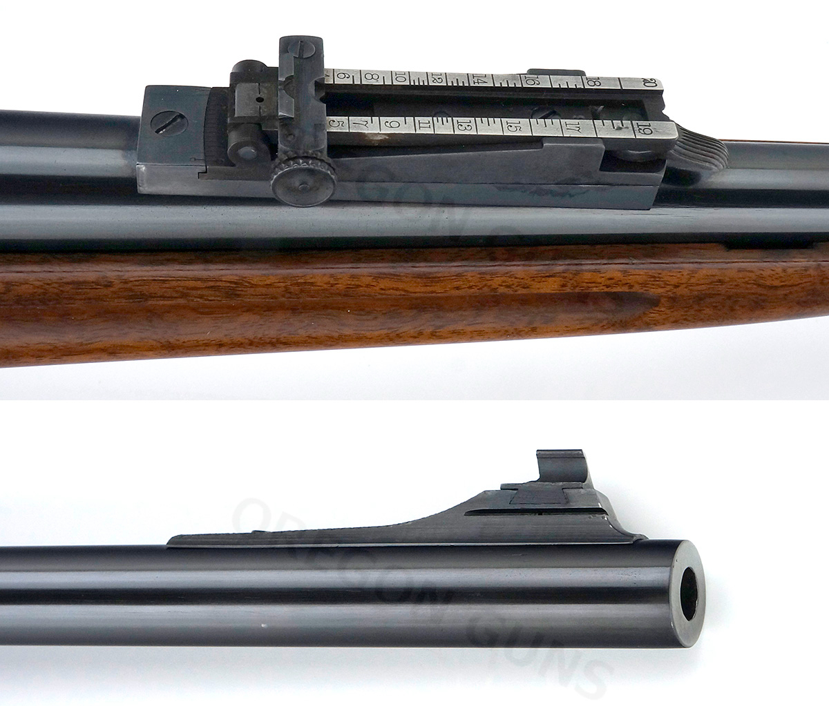 Springfield Armory U.S. Model 1898 Krag Jorgensen Carbine 30-40 Krag ...