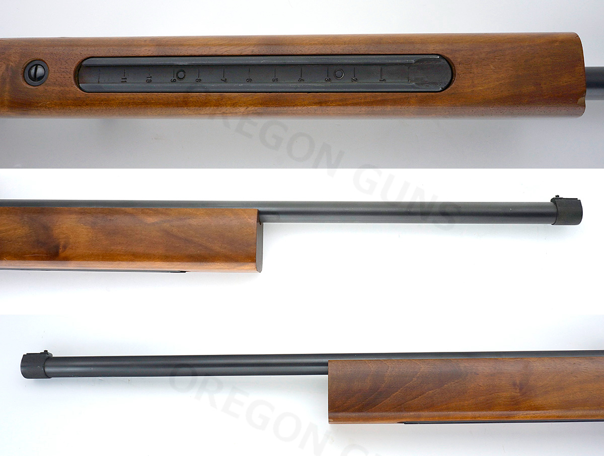 Walther Model Sportwaffenfabrik Target Bolt Action .22 Lr Rifle Sn ...