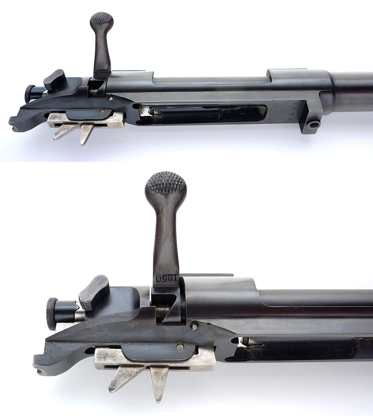 Newton Rifles MODEL 1916 TAKEDOWN BOLT ACTION RIFLE .256 NEWTON C&R OK ...