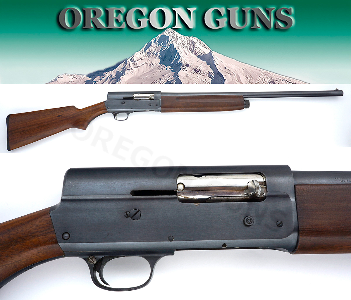 Savage Model 720 Wwii U.S. Marked Autoloader 12ga Shotgun Mfg 1943-44 C ...