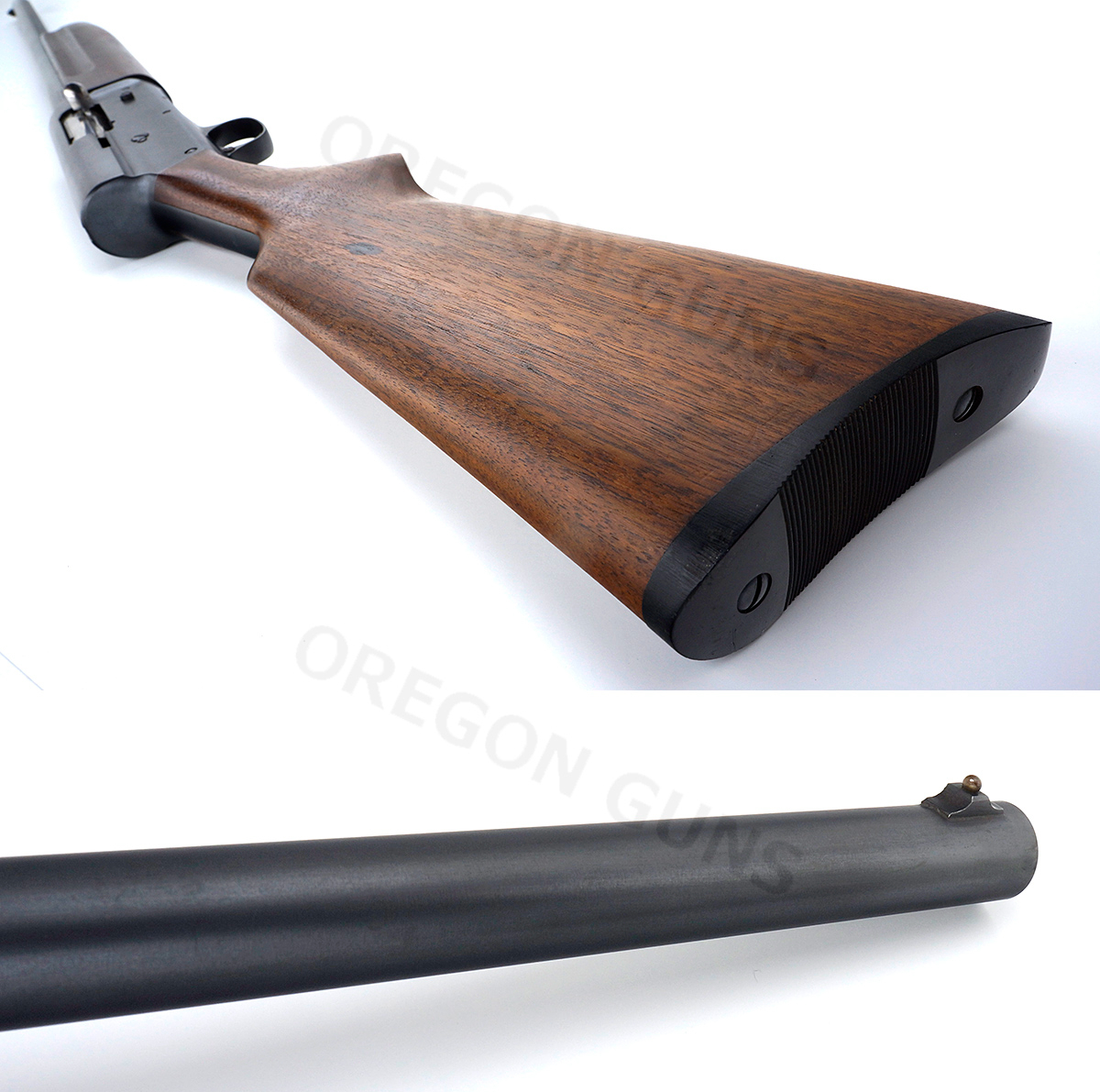 Savage Model 720 Wwii U.S. Marked Autoloader 12ga Shotgun Mfg 1943-44 C ...