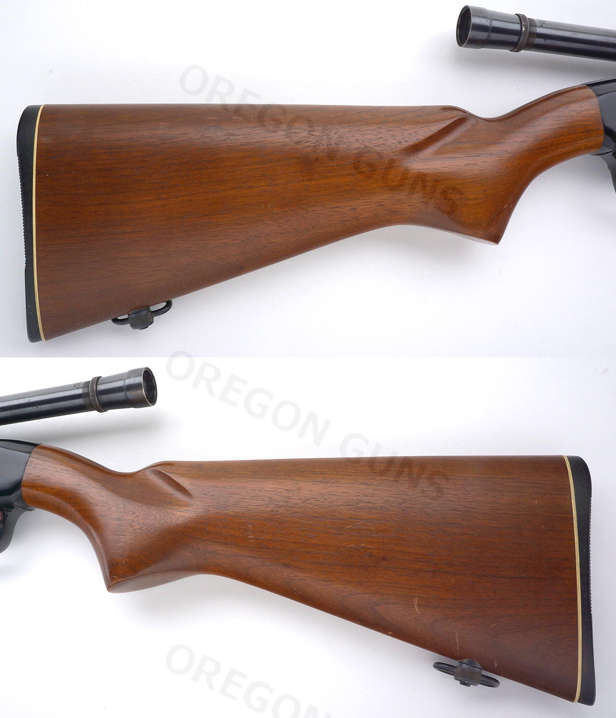 Western Field -- (Colt Courier Series) Model 880a-Ech Semiauto Rifle ...