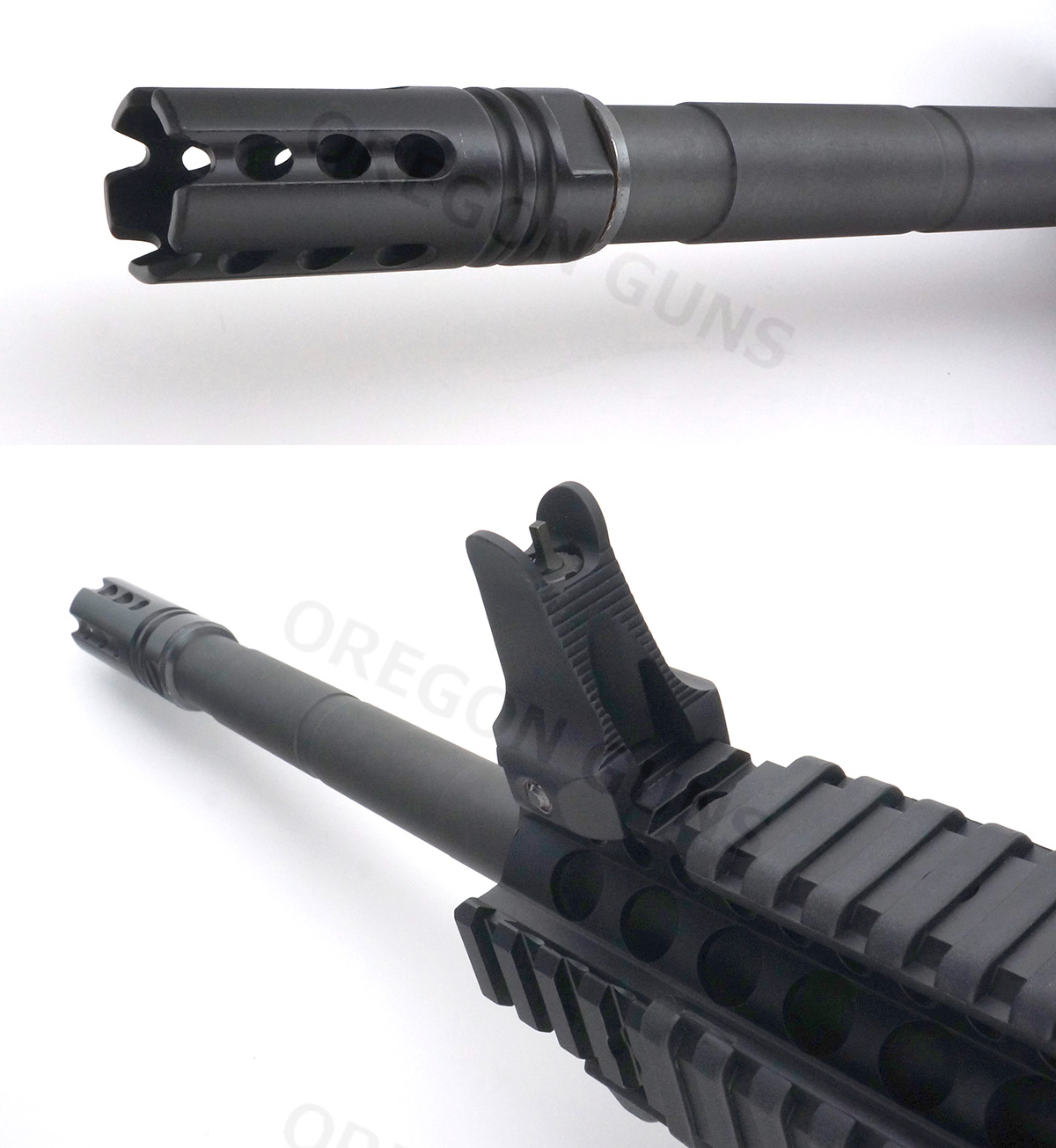 Daniel Defense - Custom M4 Carbine, Ar-15 Platform, 6.8 Spc Geissele ...