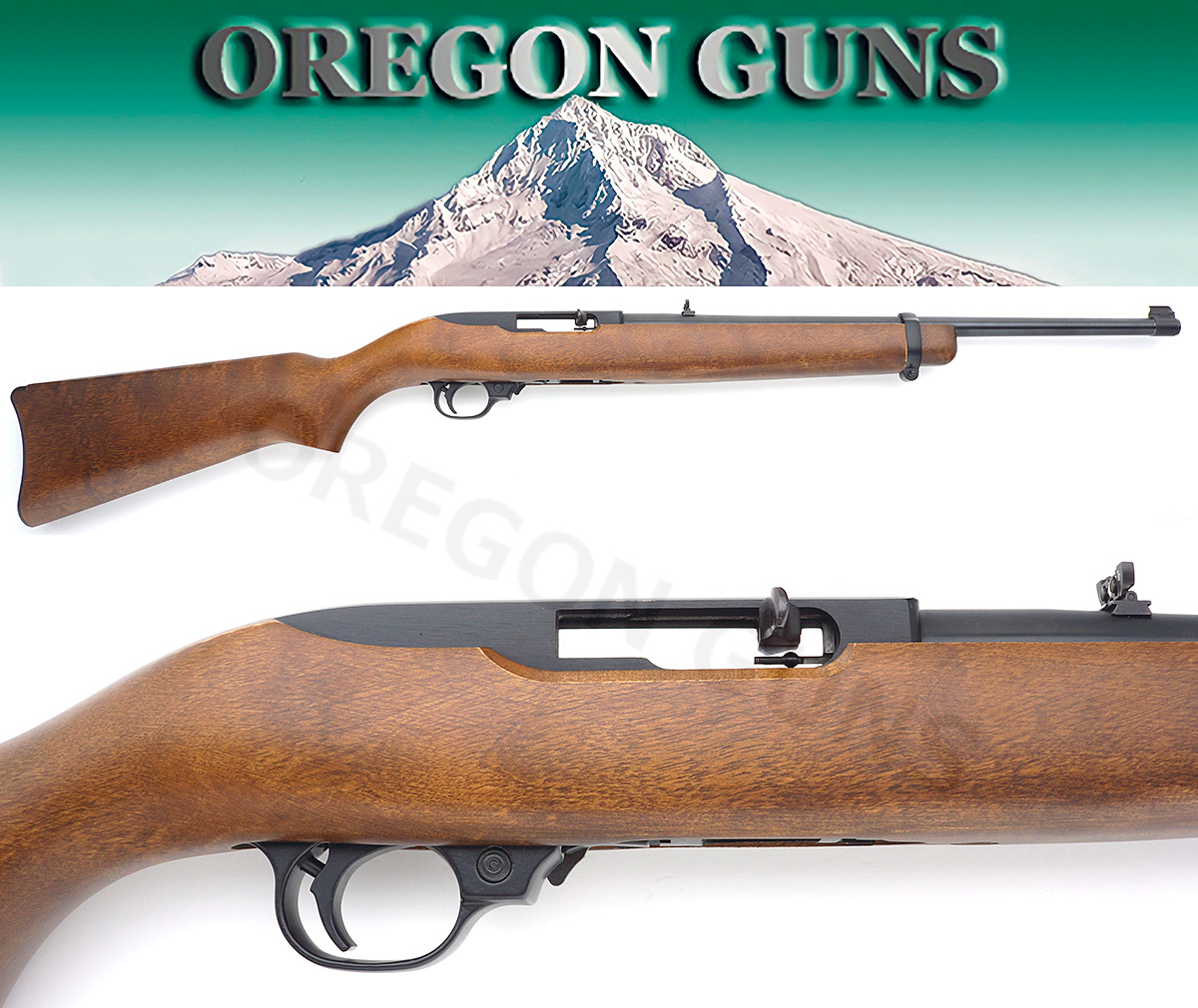 Ruger - MODEL 10/22 CARBINE .22 LR 01103 MFG 1996 MINT CONDITION SN ...